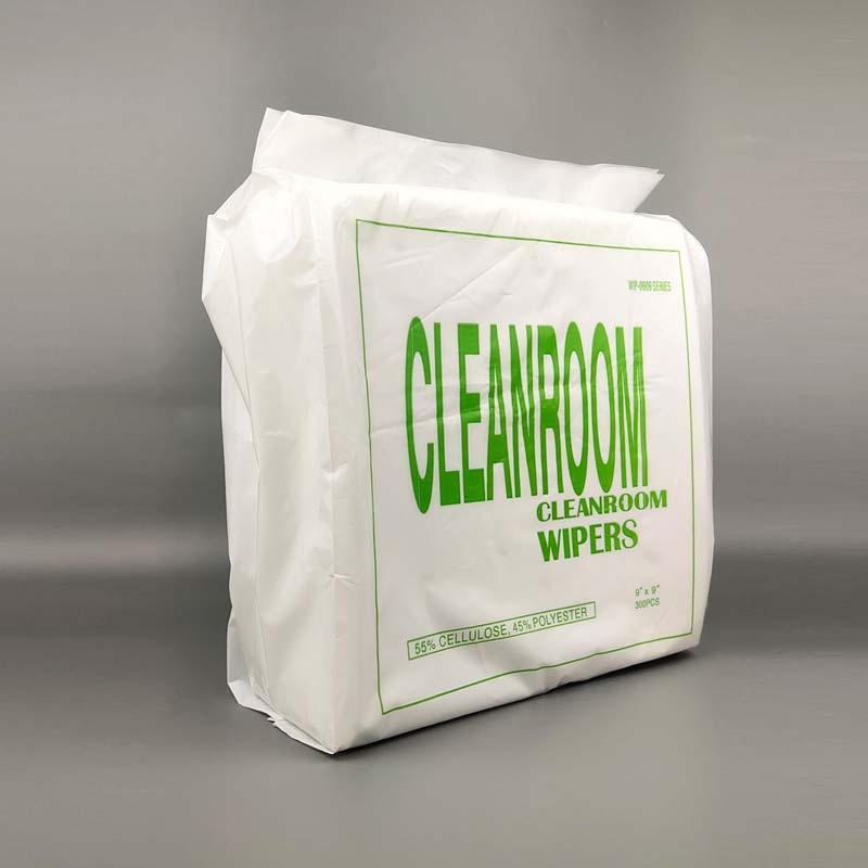 Cleanroom wiper 0609